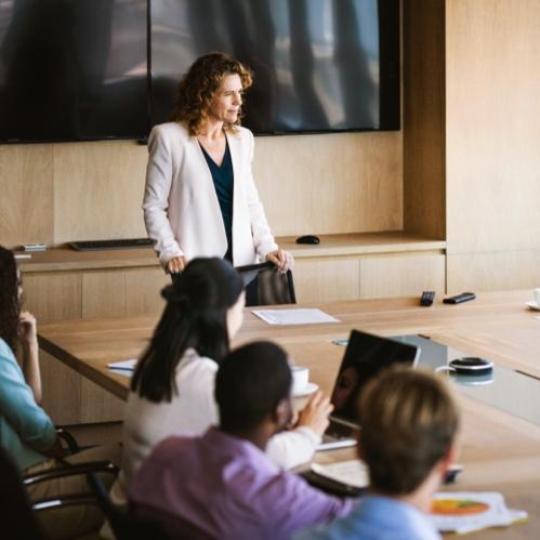 MBA Admissions Events | Virtual or In-Person | Texas McCombs