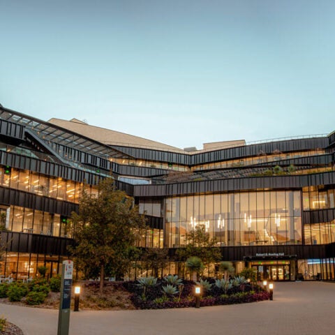 Recruiters & Corporations Team - McCombs School of Business