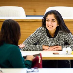 MBA Admissions Events | Virtual or In-Person | Texas McCombs