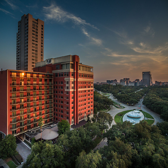 Student Experience: MBA at Houston - McCombs School of Business