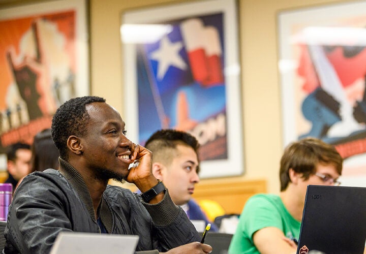 Questions? Connect With Our Evening MBA Team