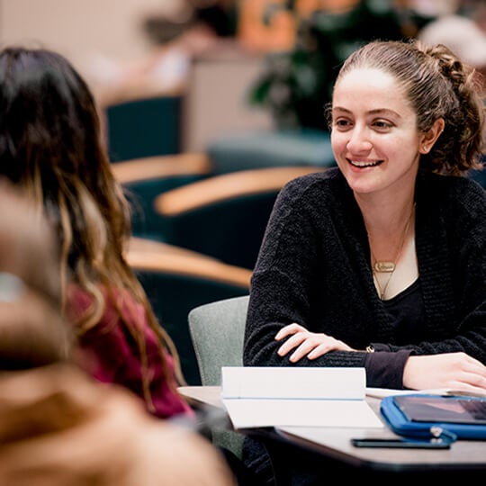 MBA Admissions Events | Virtual or In-Person | Texas McCombs