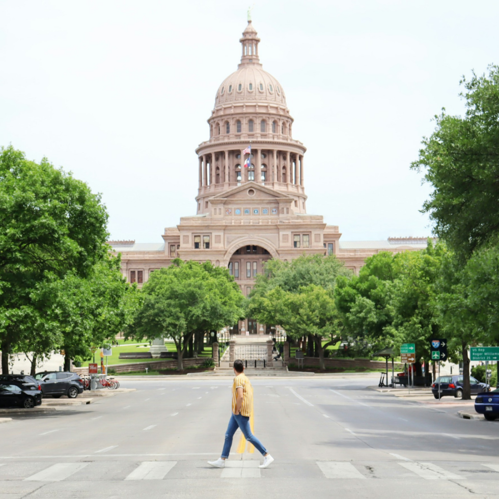 Living in Austin - McCombs School of Business