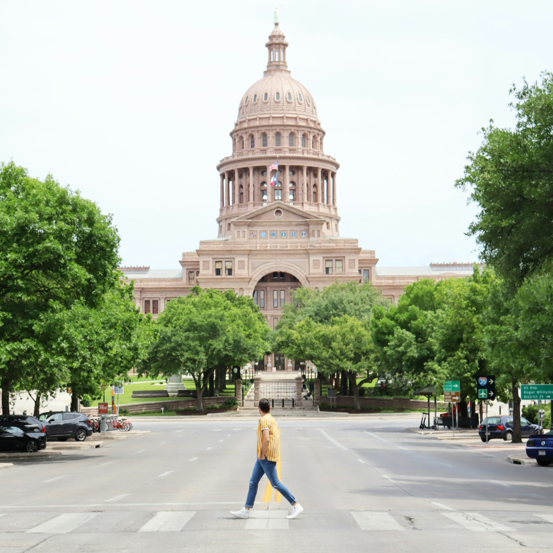 Living in Austin - McCombs School of Business