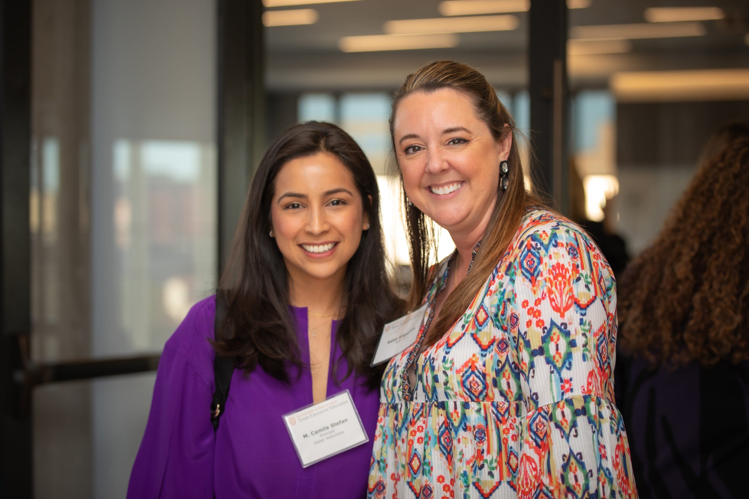 Women Who Mean Business - McCombs School of Business