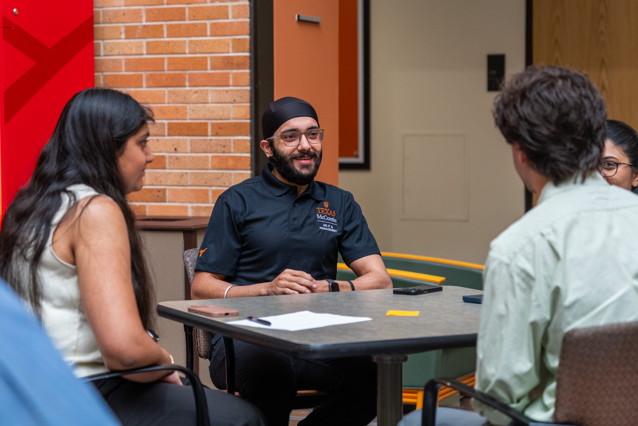 MS IT & Management - McCombs School of Business