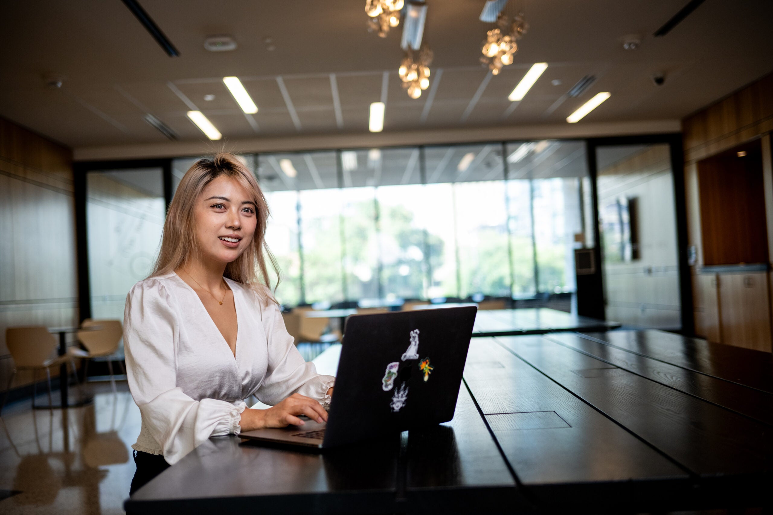 MSITM: Admissions - McCombs School of Business