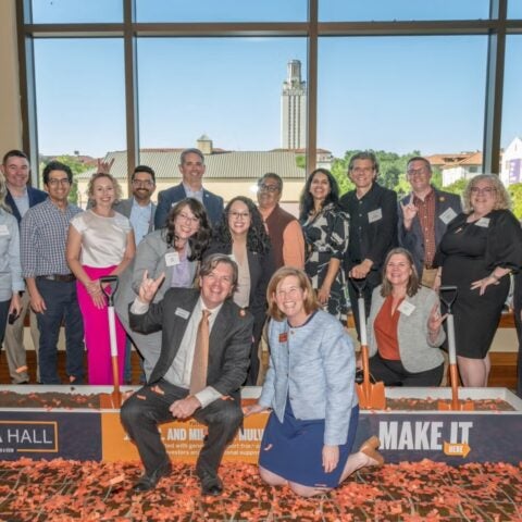 Donor Impact - McCombs School of Business