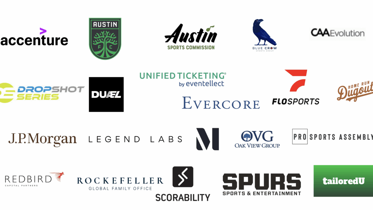 Student Networking Event - McCombs School of Business