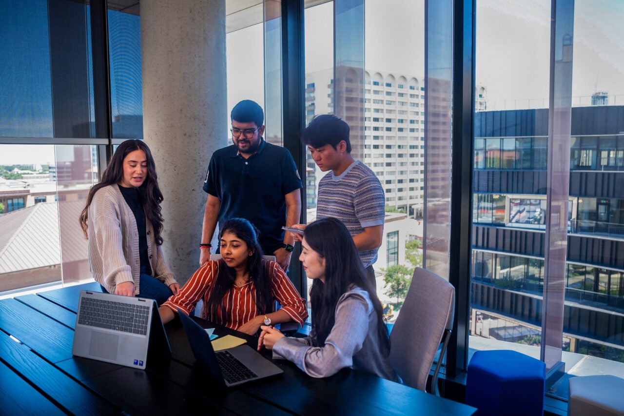Why Choose MSITM - McCombs School of Business